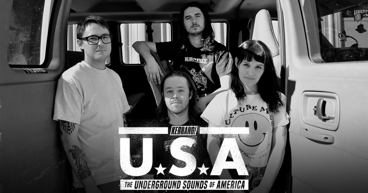 The Underground Sounds Of America: Gouge Away | Kerrang!