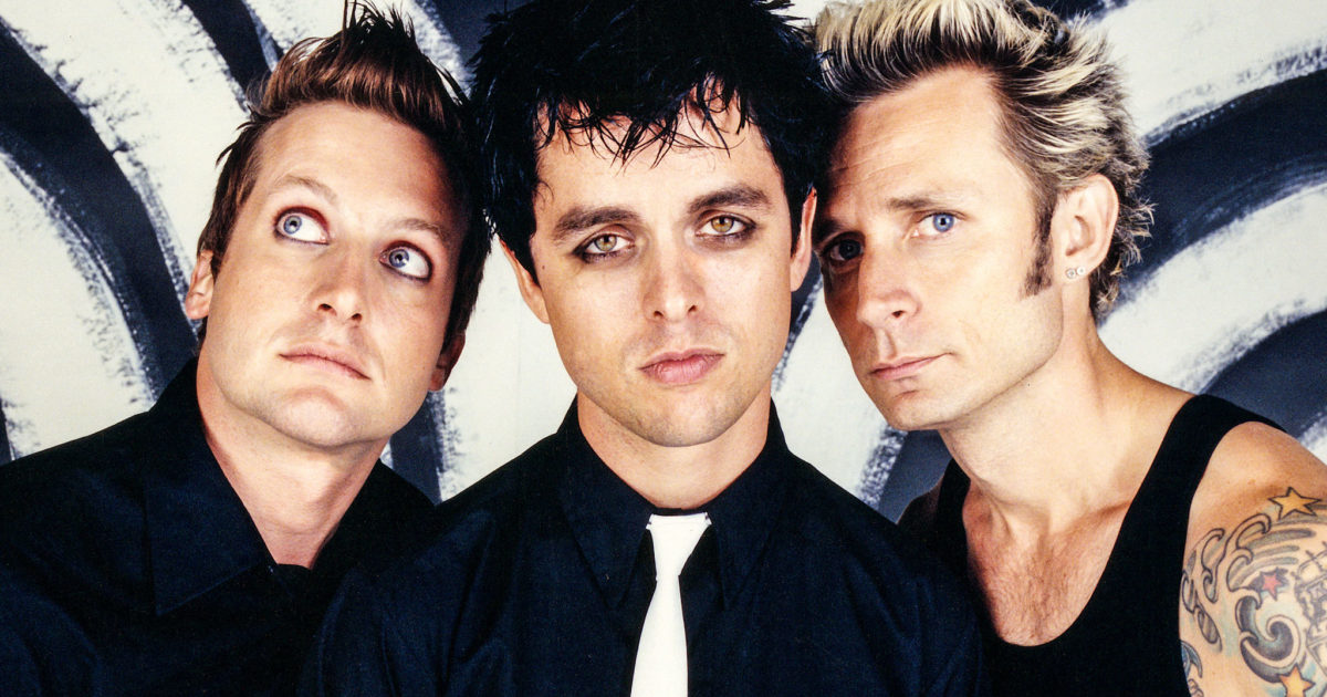 Green Day’s American Idiot is the UK’s biggest rock album… | Kerrang!