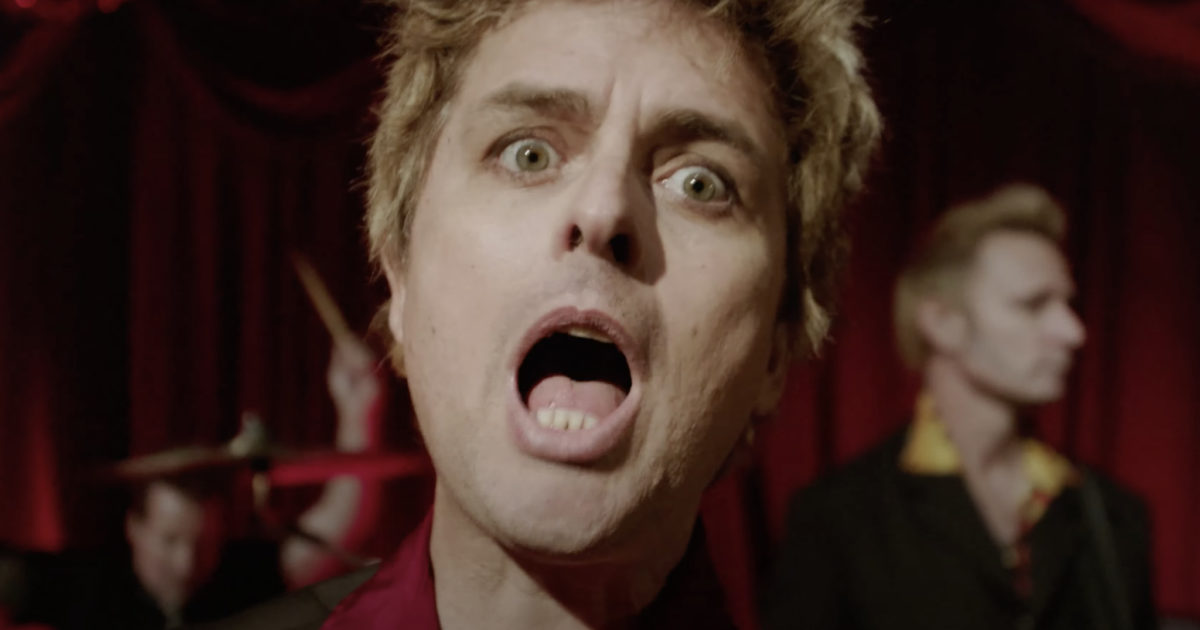 Green Day have shared a personal new single, Dilemma | Kerrang!
