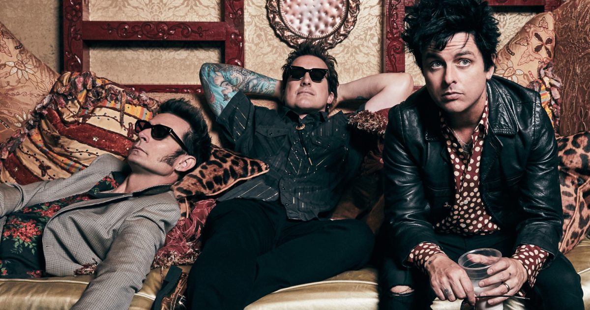 Green Day announce new single at hit-packed Las Vegas show | Kerrang!