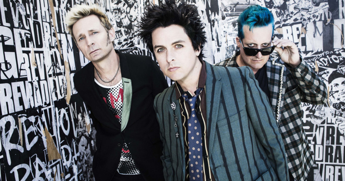 There Won't Be A New Green Day Single Coming "Any Time… | Kerrang!