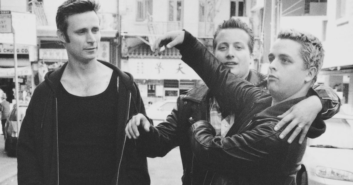 Green Day Announce Blu-ray/DVD Release Of Turn It Around:… | Kerrang!