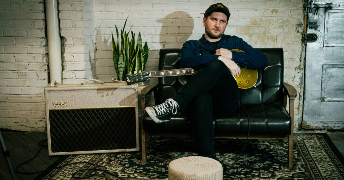 The Menzingers’ Greg Barnett: My life in 10 songs | Kerrang!