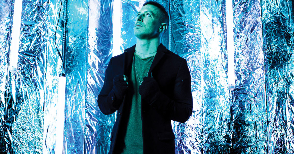 Hear Greg Puciato guest on the huge new Carpenter Brut… | Kerrang!