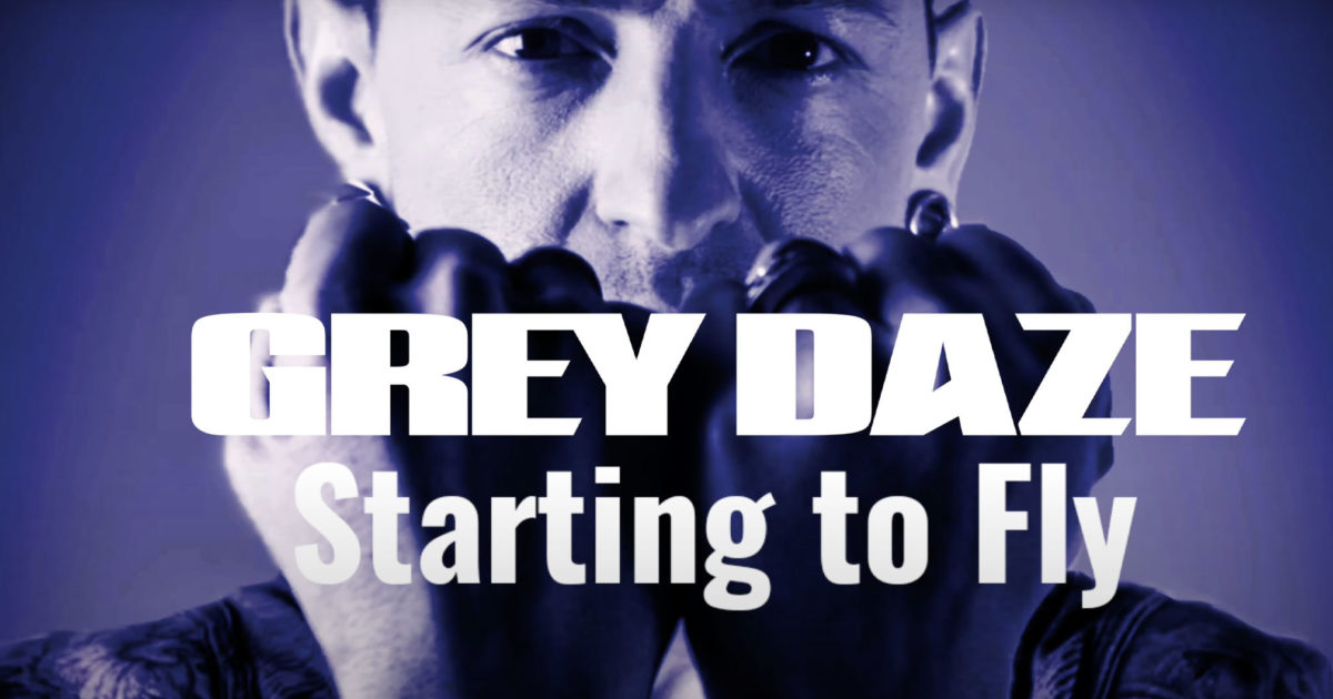 Listen to Grey Daze’s stomping new single, Starting To Fly | Kerrang!