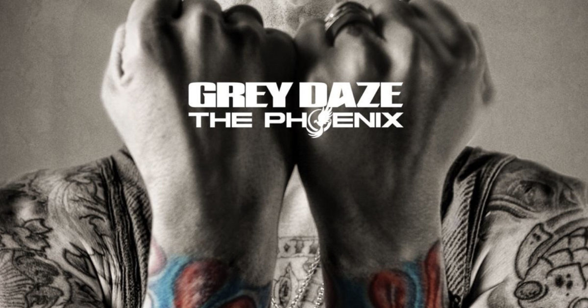 Album review: Grey Daze – The Phoenix | Kerrang!