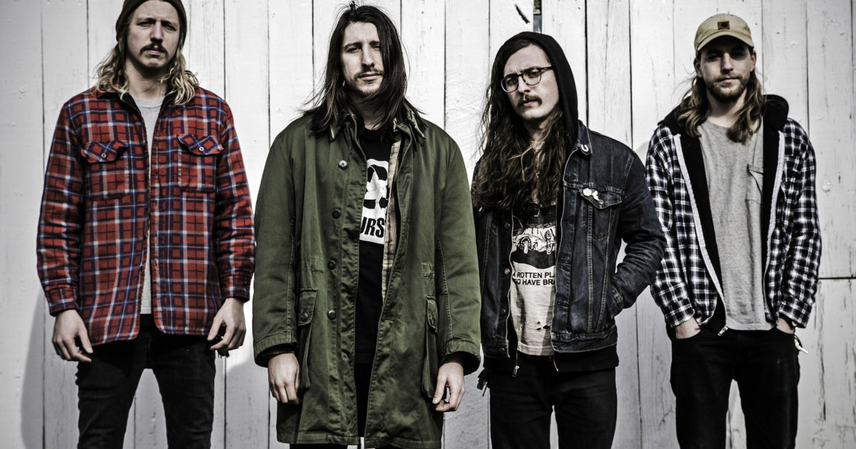 Video Premiere: Greyhaven’s Sweet Machine Goes Behind The… | Kerrang!