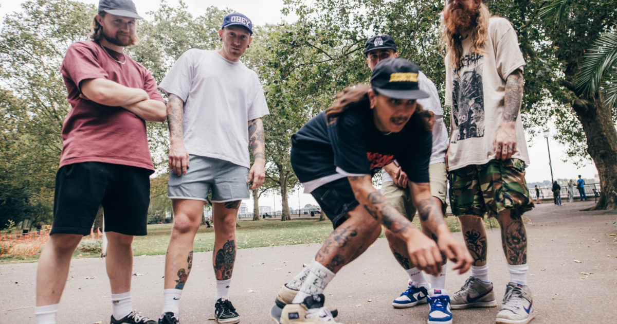 Grove Street unleash new single, Hunting Season | Kerrang!