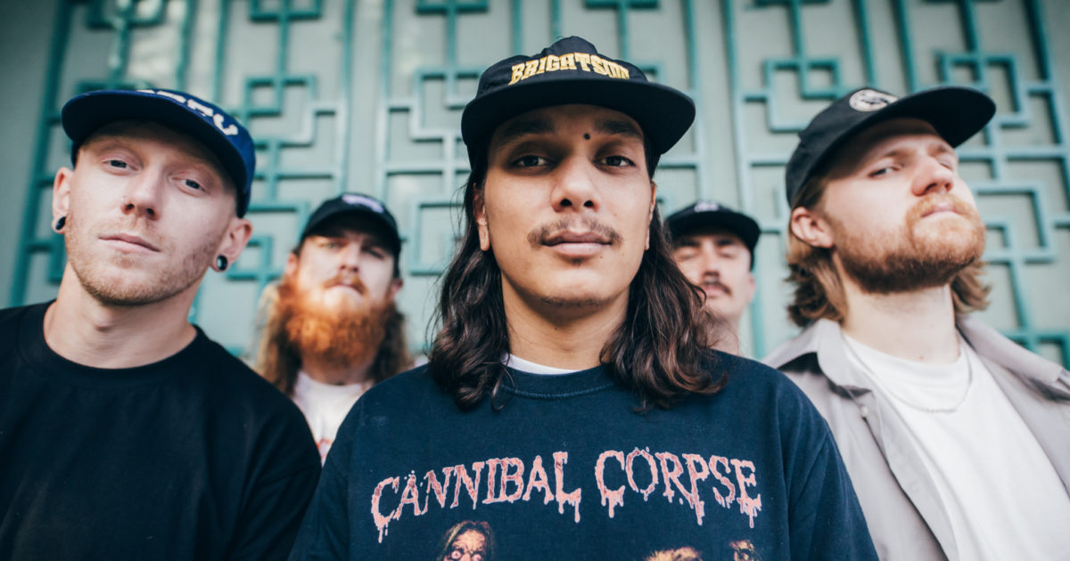 Grove Street: “The hardcore scene is saturated with bands… | Kerrang!