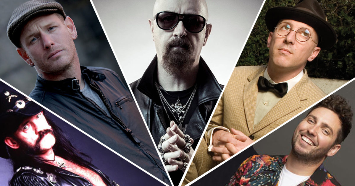 14 iconic guest vocal spots in rock and metal | Kerrang!