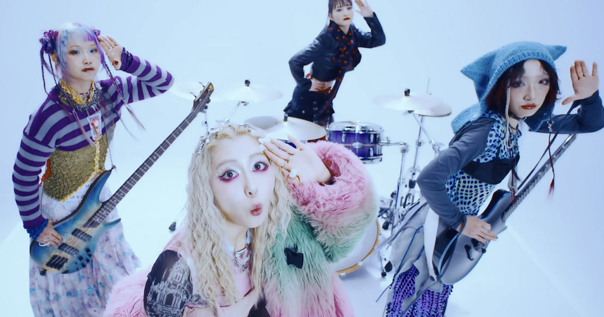 HANABIE. announce new EP and drop opening track ICONIC | Kerrang!