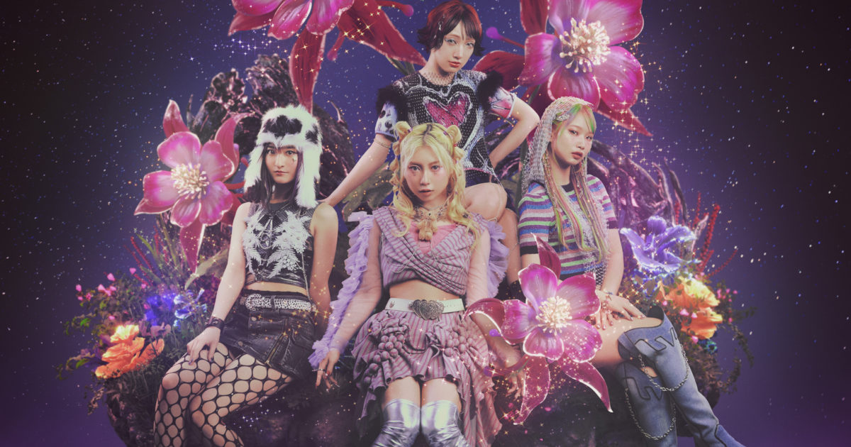HANABIE. unleash new single and video, Spicy Queen | Kerrang!