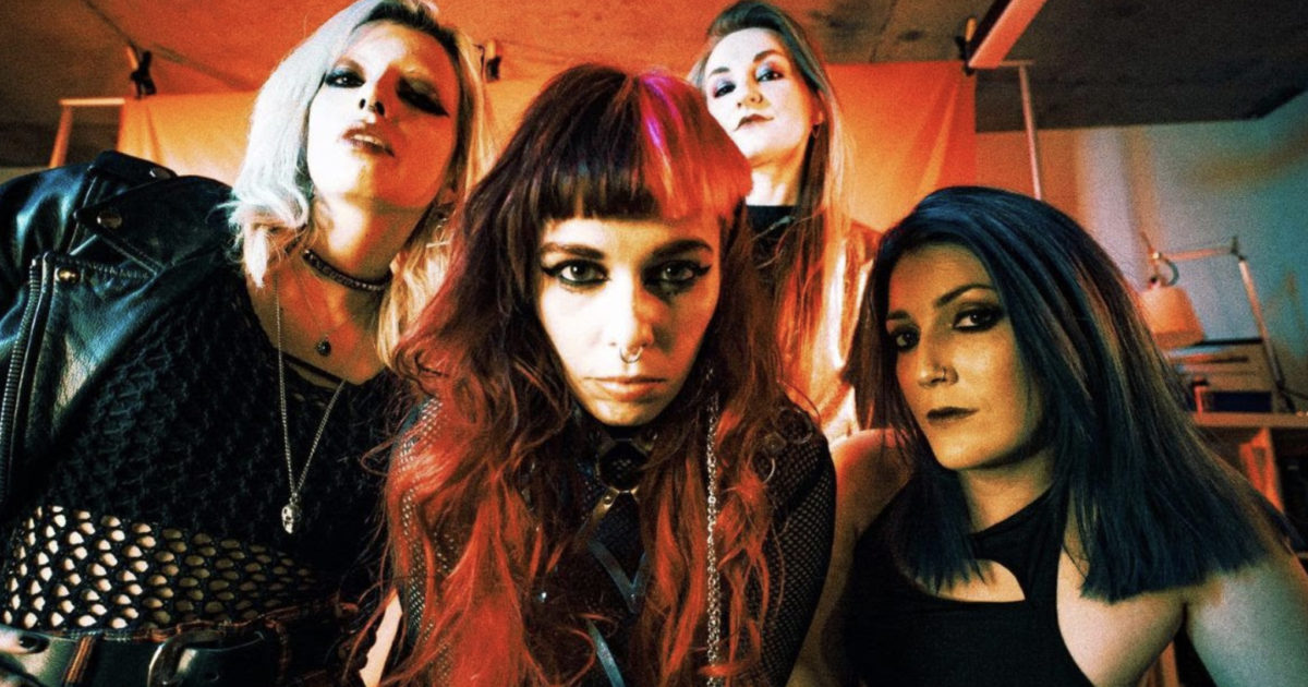 From HAWXX to Dirty Talons: Ren Aldridge on new bands you… | Kerrang!