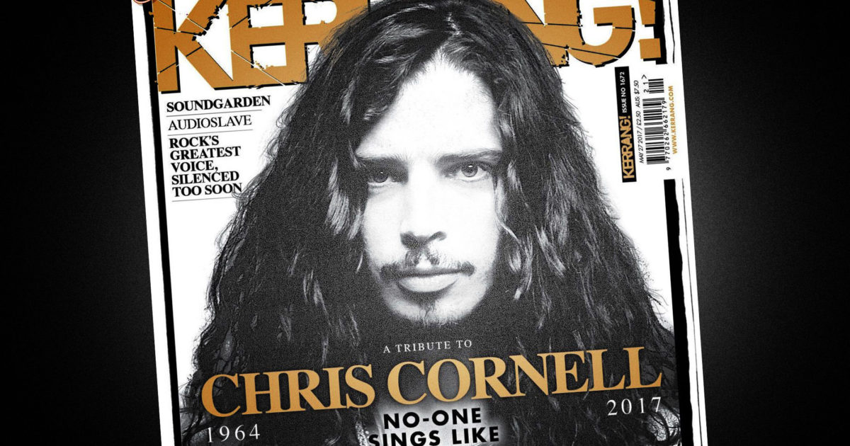 Chris Cornell: A life, through the ages and pages of… | Kerrang!