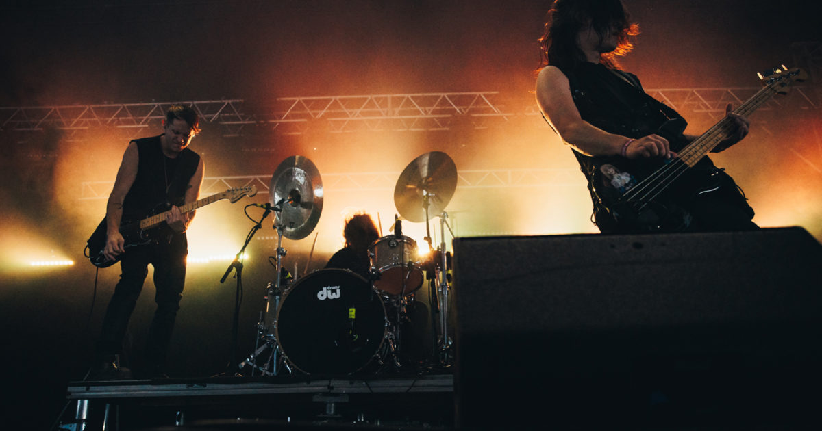 HEALTH announce October UK and Ireland headline shows | Kerrang!