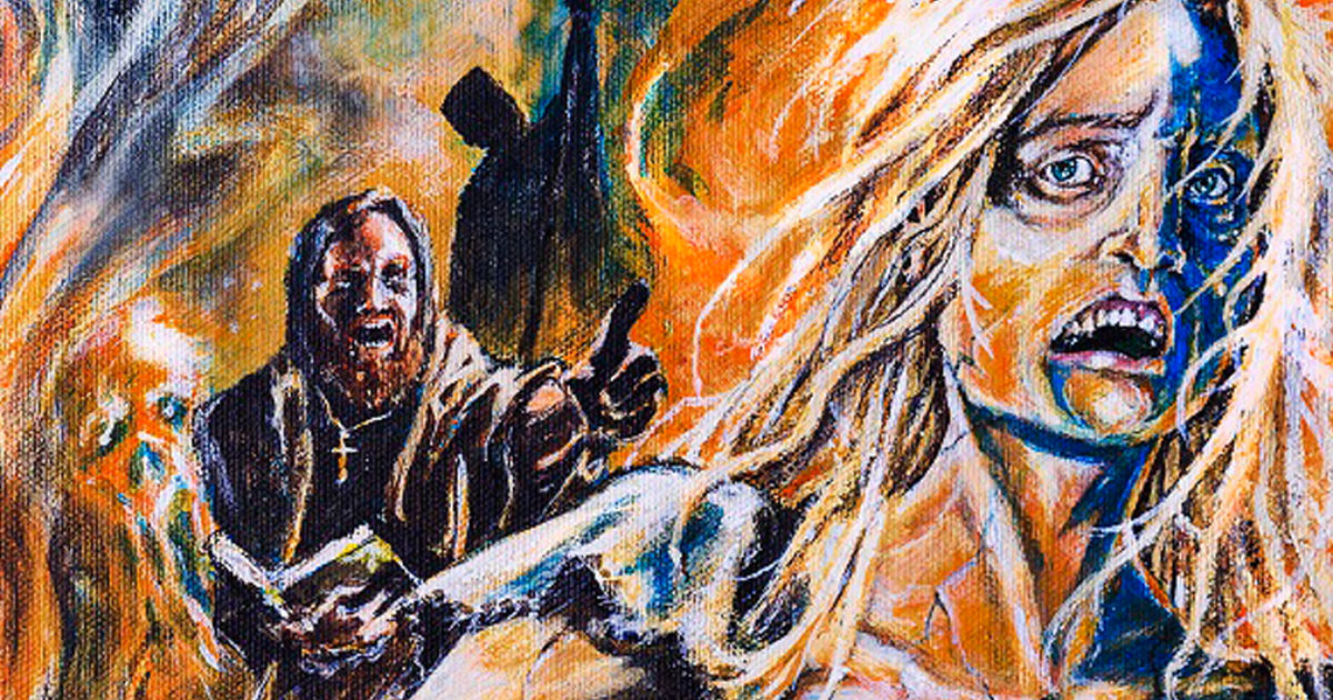 Album Review: Hellripper – The Affair Of The Poisons | Kerrang!