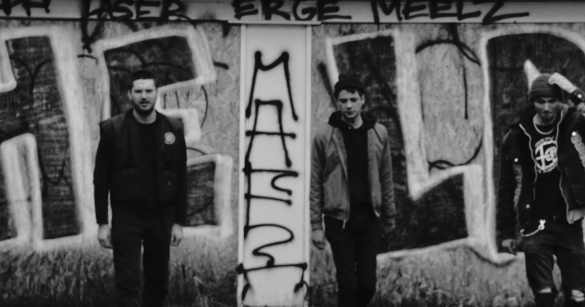 Help is Here in the Form of Portland's Best New Hardcore… | Kerrang!