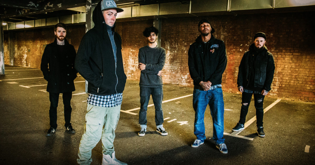 Hacktivist Are Parting Ways With Their Founding Guitarist | Kerrang!