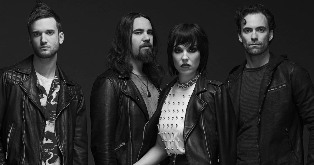 Halestorm Have Demoed "About 60 Ideas" For Their Next Album | Kerrang!