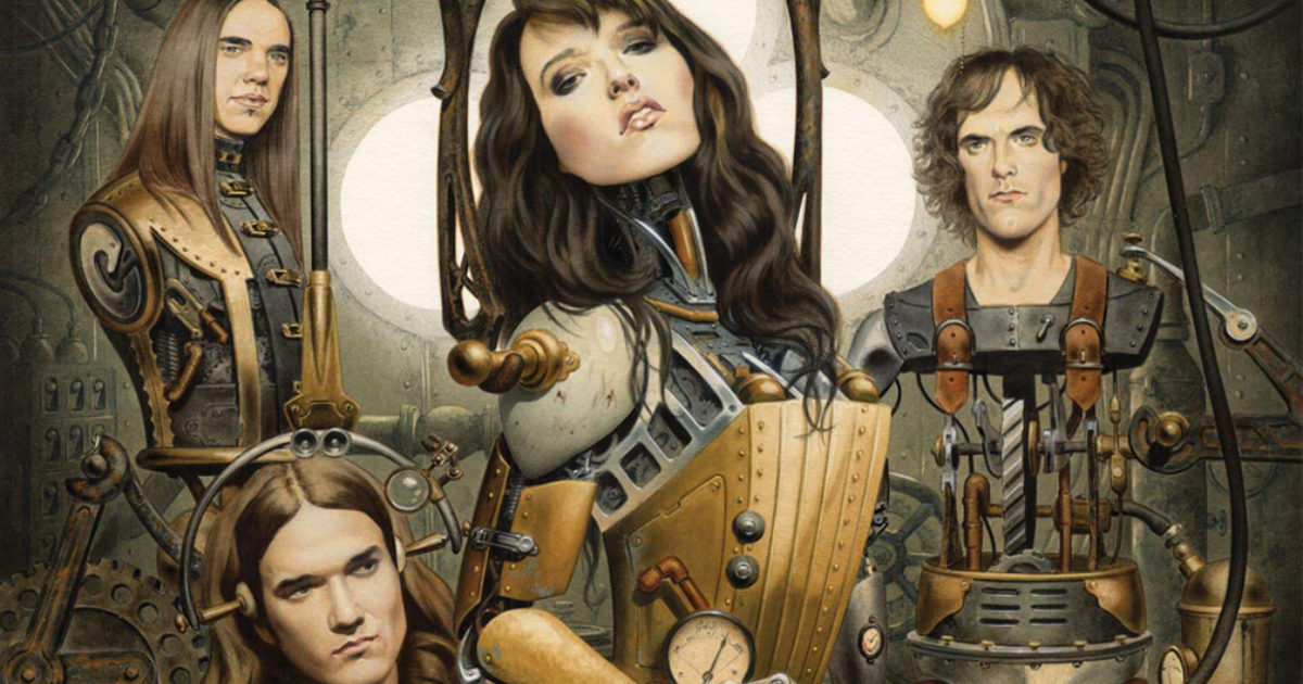 Halestorm To Release 10th Anniversary Edition Of Debut… | Kerrang!