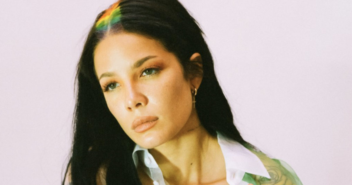 Halsey is working with Trent Reznor and Atticus Ross on… | Kerrang!