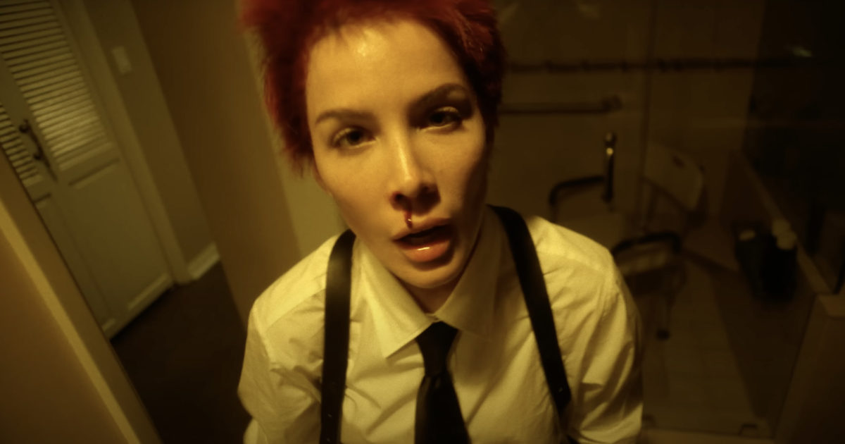 Halsey assembles “dream ’90s garage rock band” featuring… | Kerrang!