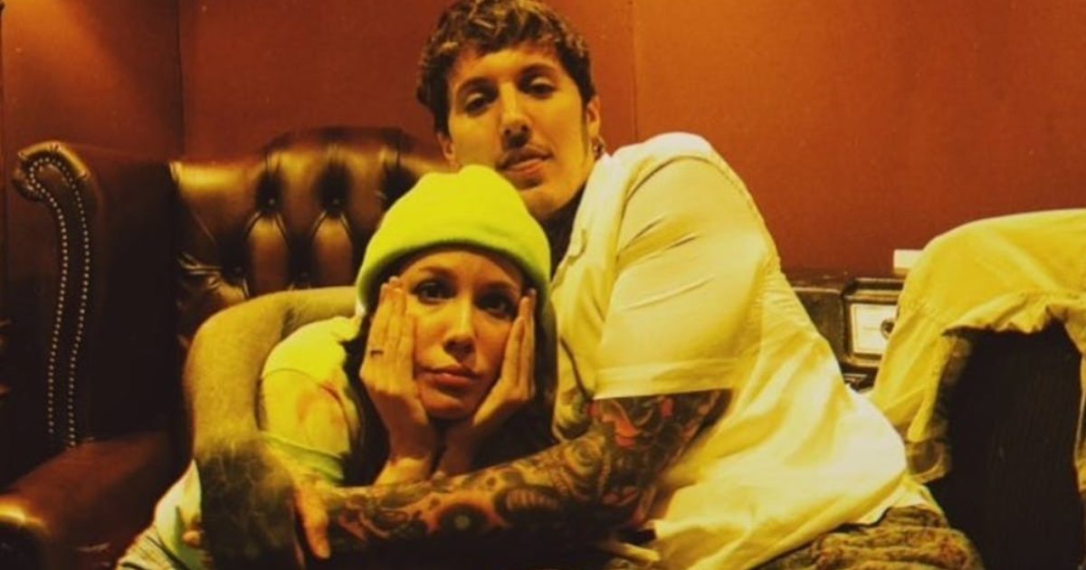Watch Halsey's Live Debut Of Her Bring Me The Horizon… | Kerrang!