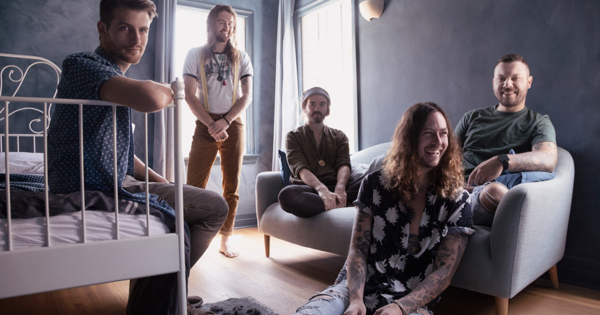 Hands Like Houses Announce New Album, -Anon., And Drop… | Kerrang!