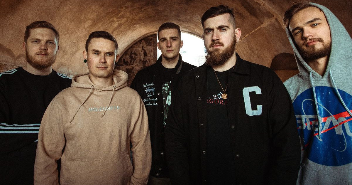 Harbinger Release Crushing New Video For Compelled To… | Kerrang!