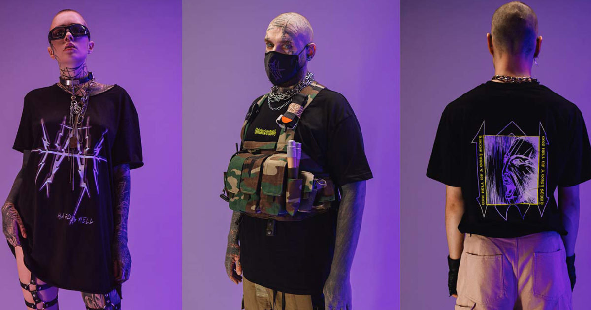 The Hunna Launch New Clothing Brand Hard As Hell | Kerrang!