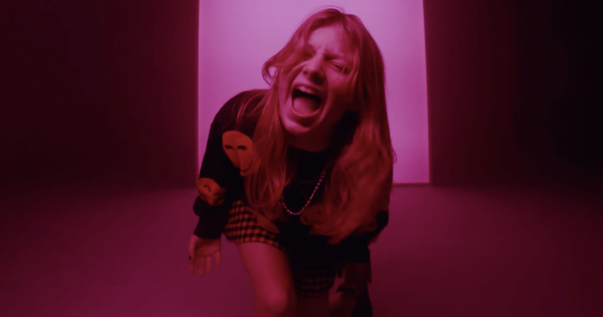 Hear 12-year-old Harper’s faithful cover of Bring Me The… | Kerrang!