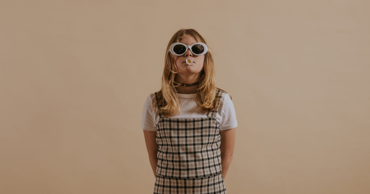 Meet Harper: The 10-year-old taking the metalcore world by… | Kerrang!