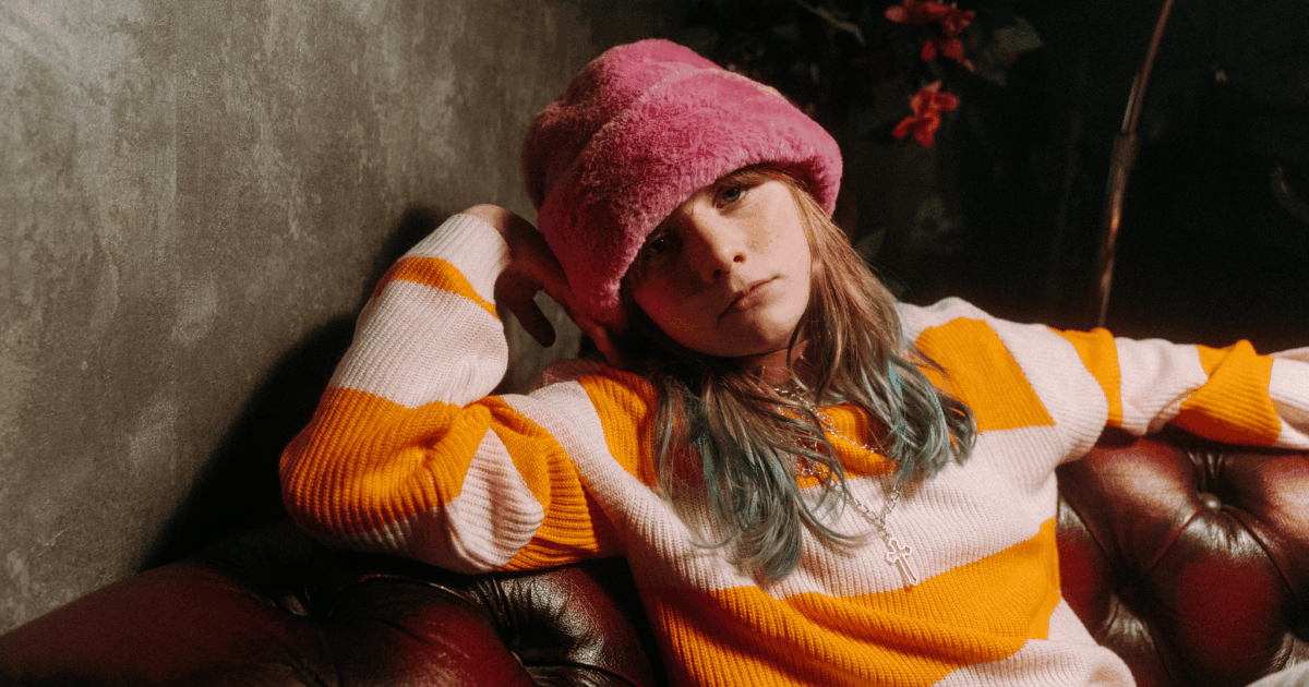11-year-old Harper returns with new single featuring Dave… | Kerrang!