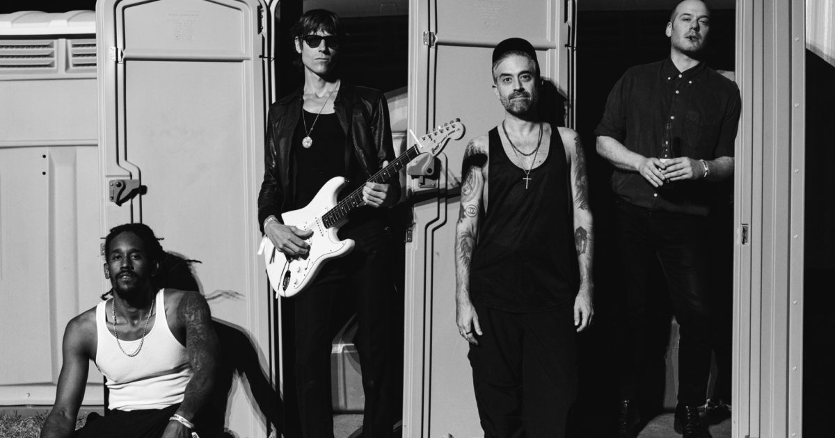 Listen to Head Automatica’s first new single since 2006 | Kerrang!