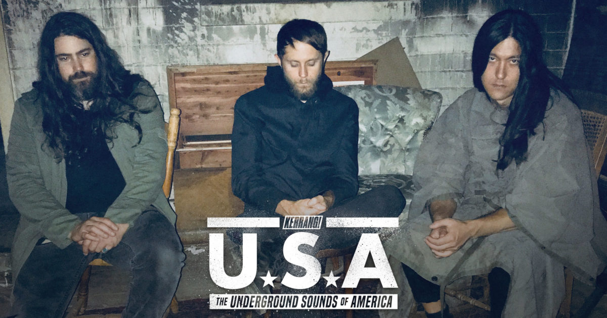The Underground Sounds of America: HEALTH | Kerrang!