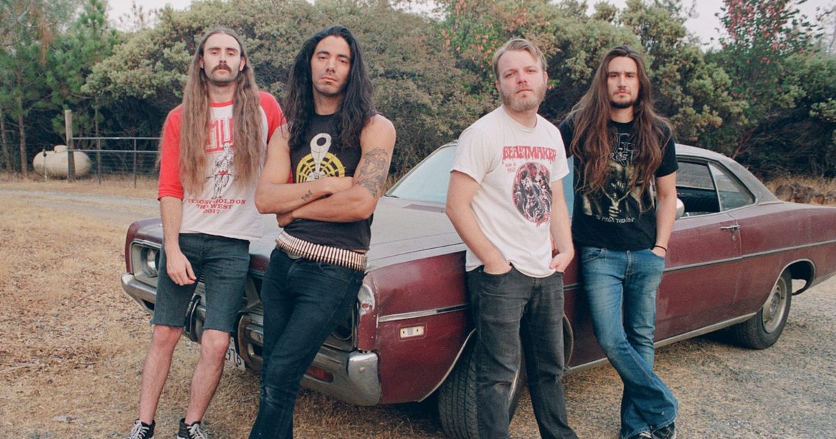 Hell Fire's New Track Is Classic Old-School Speed Metal | Kerrang!