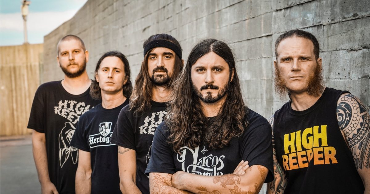 Toss Your Hair Around To High Reeper's New Video | Kerrang!