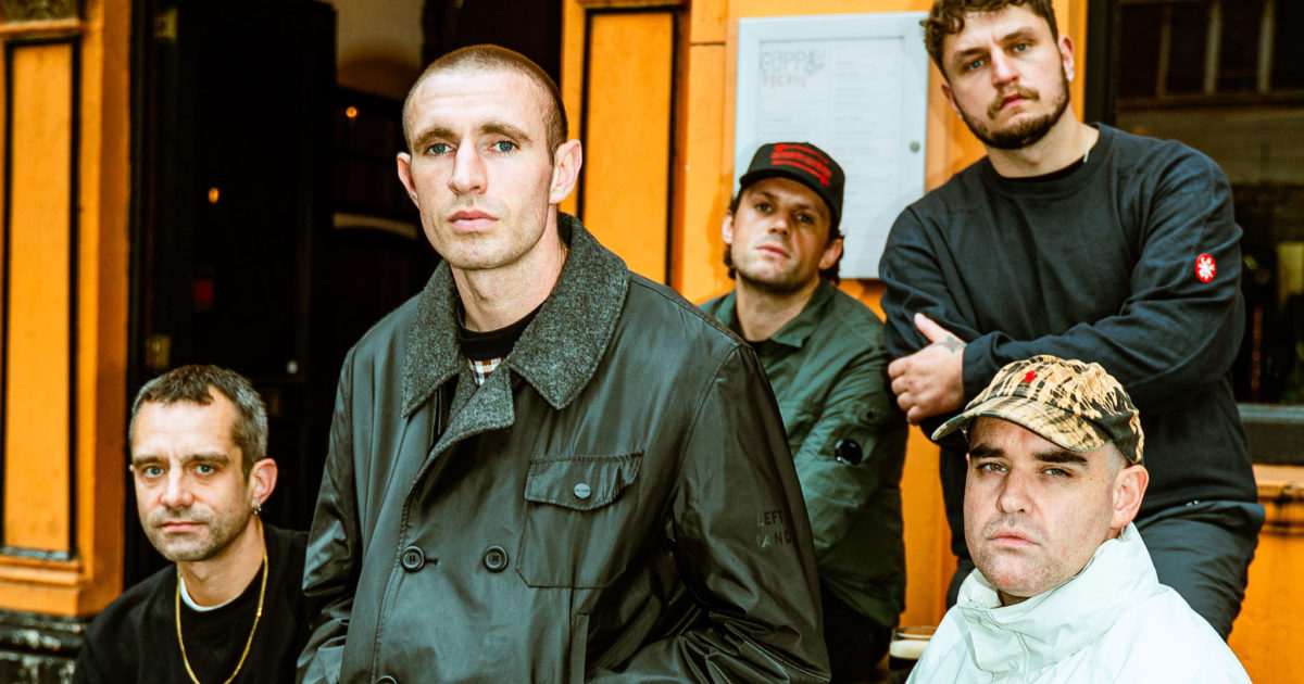 High Vis announce rescheduled North American tour | Kerrang!