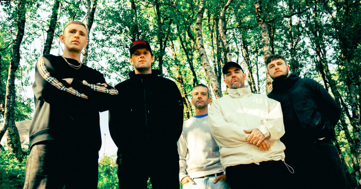 High Vis announce third album Guided Tour, drop new single… | Kerrang!
