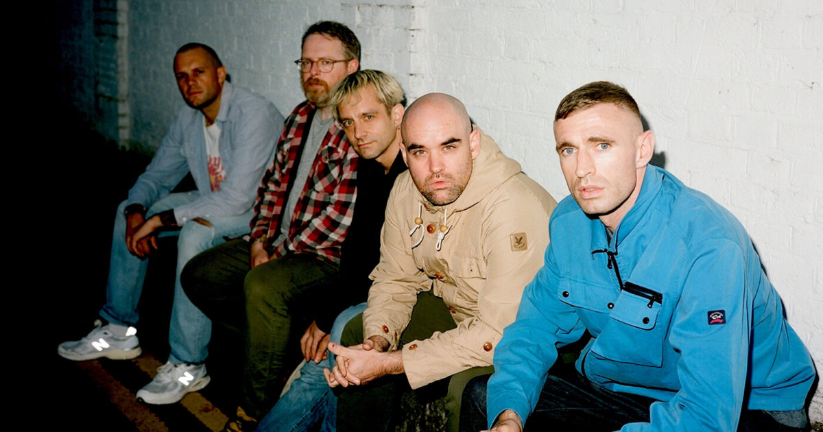 High Vis announce autumn headline tour | Kerrang!