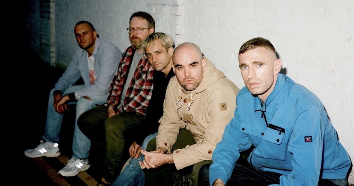 High Vis drop rousing new single 0151 | Kerrang!