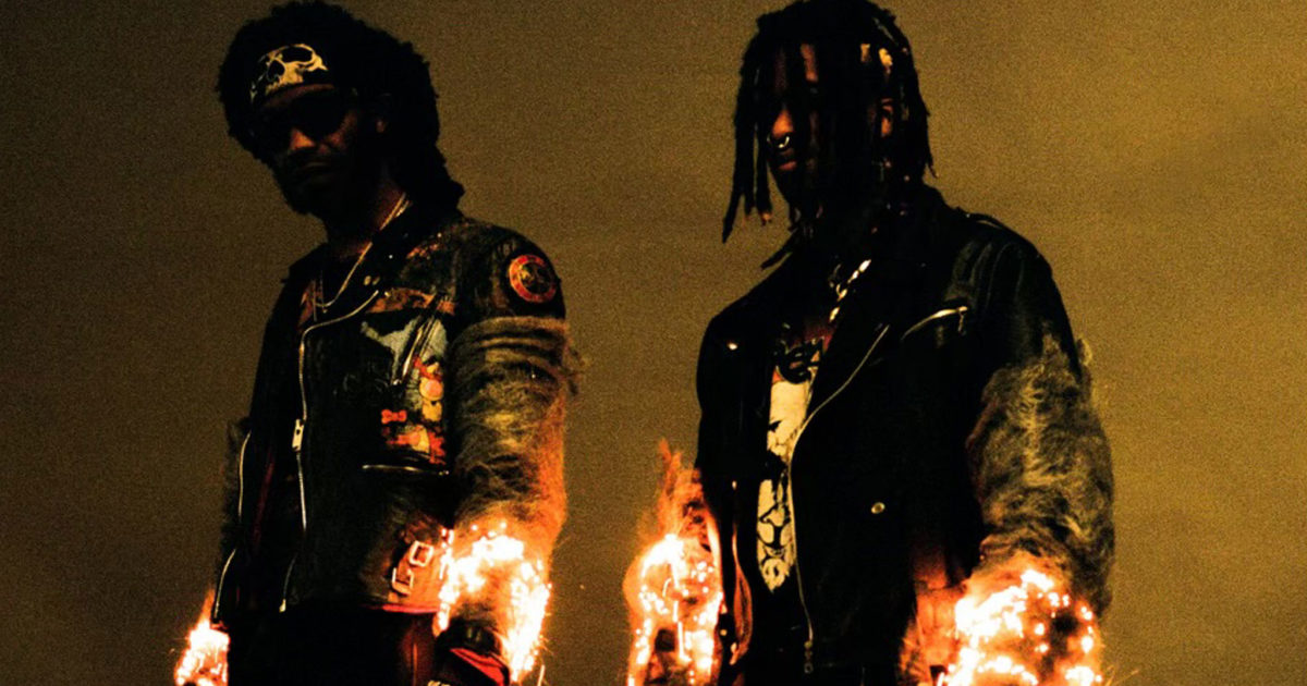 Ho99o9 unleash new single, A Machine Of | Kerrang!