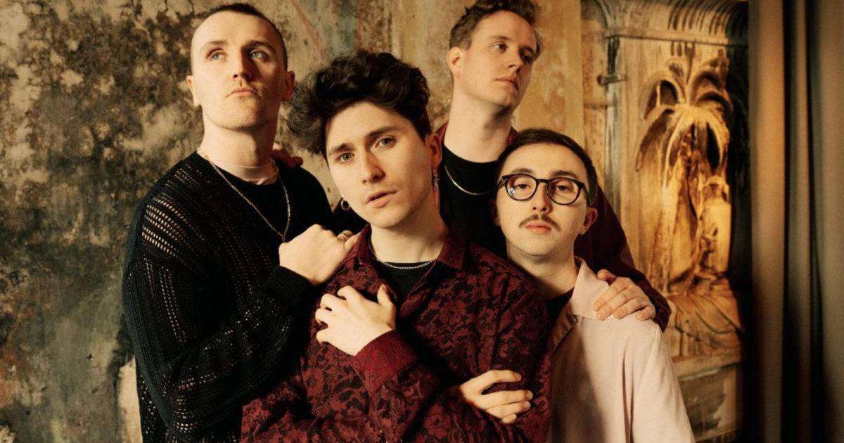 Here’s Holding Absence’s setlist from the first night of… | Kerrang!