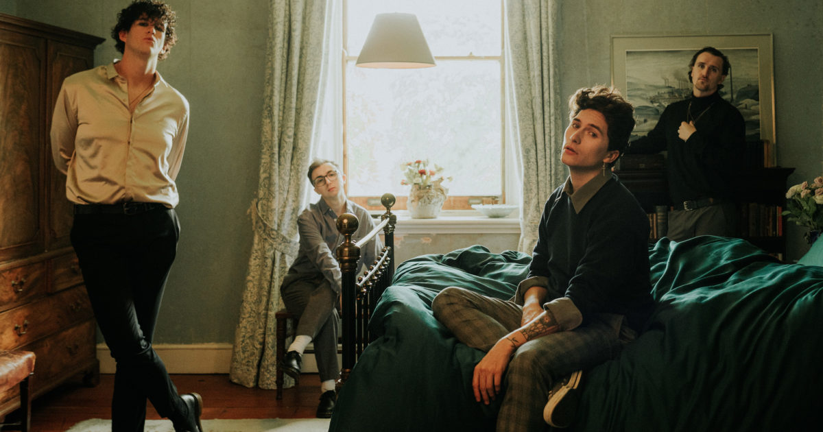 Holding Absence Announce New Album, The Greatest Mistake… | Kerrang!