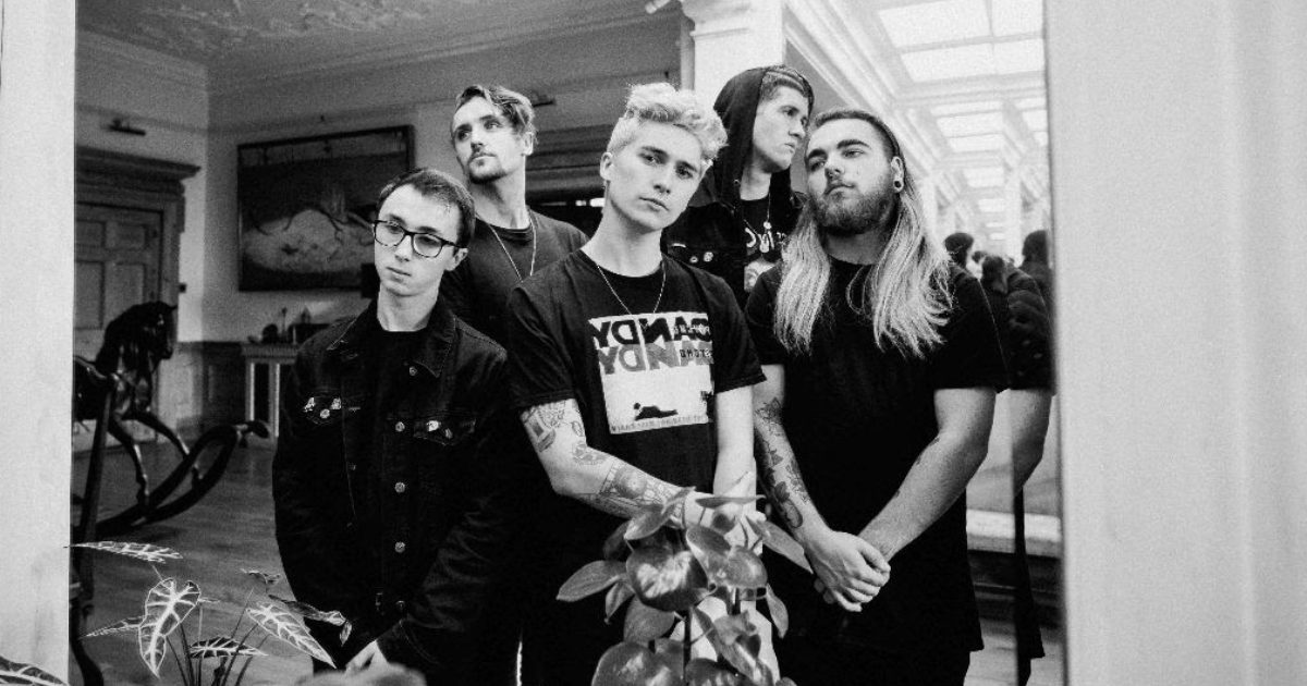 Holding Absence Cancel Tour "Due To Being Refused U.S.… | Kerrang!