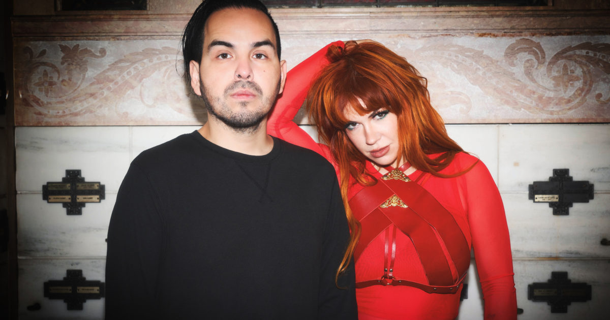 Holy Wars drop anthemic new single, BODY//TEMPLE | Kerrang!