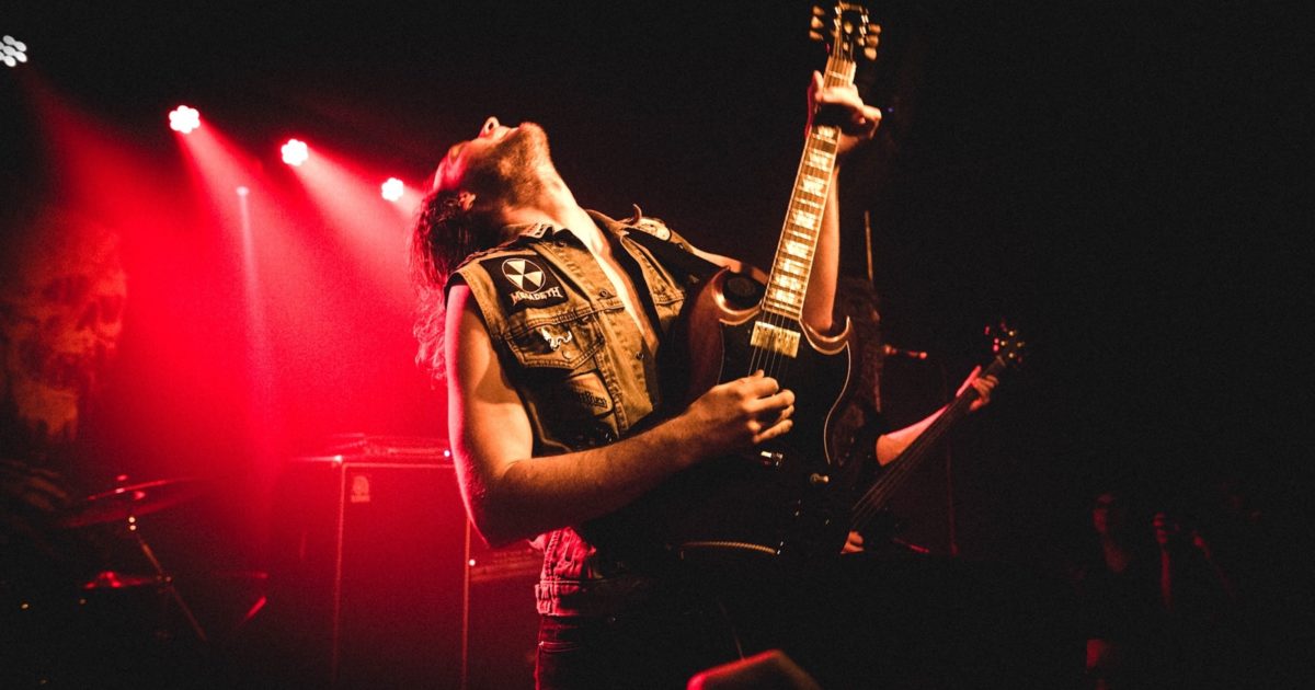 Horrendous' Live Show Is The Most Fun You’ll Have Seeing… | Kerrang!