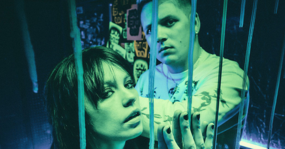 Hot Milk Share Explosive New Single Party On My Deathbed Kerrang
