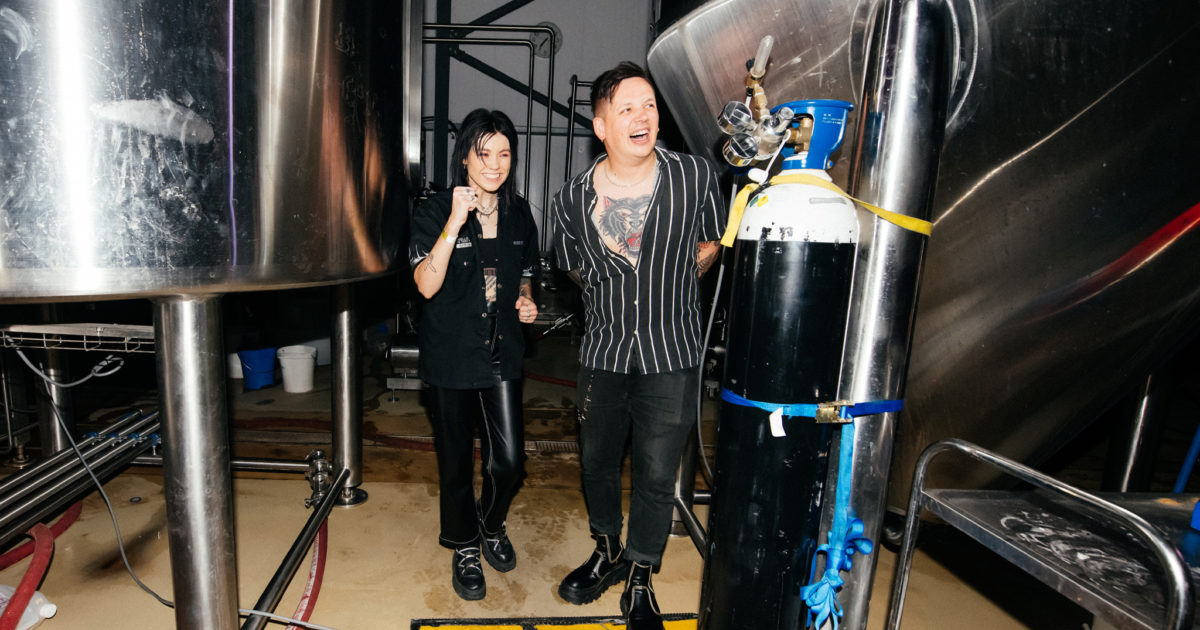 In pictures: The wholesome chaos of Hot Milk’s album… | Kerrang!