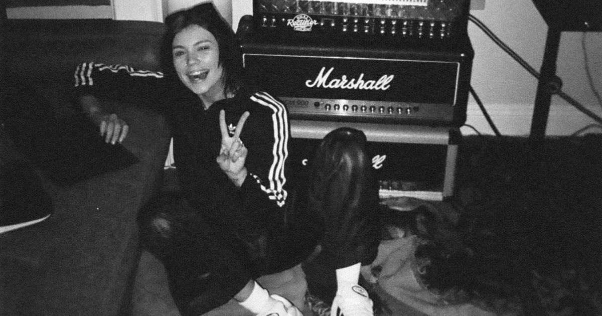 In the studio with Hot Milk: “There’s a lot more screams,… | Kerrang!